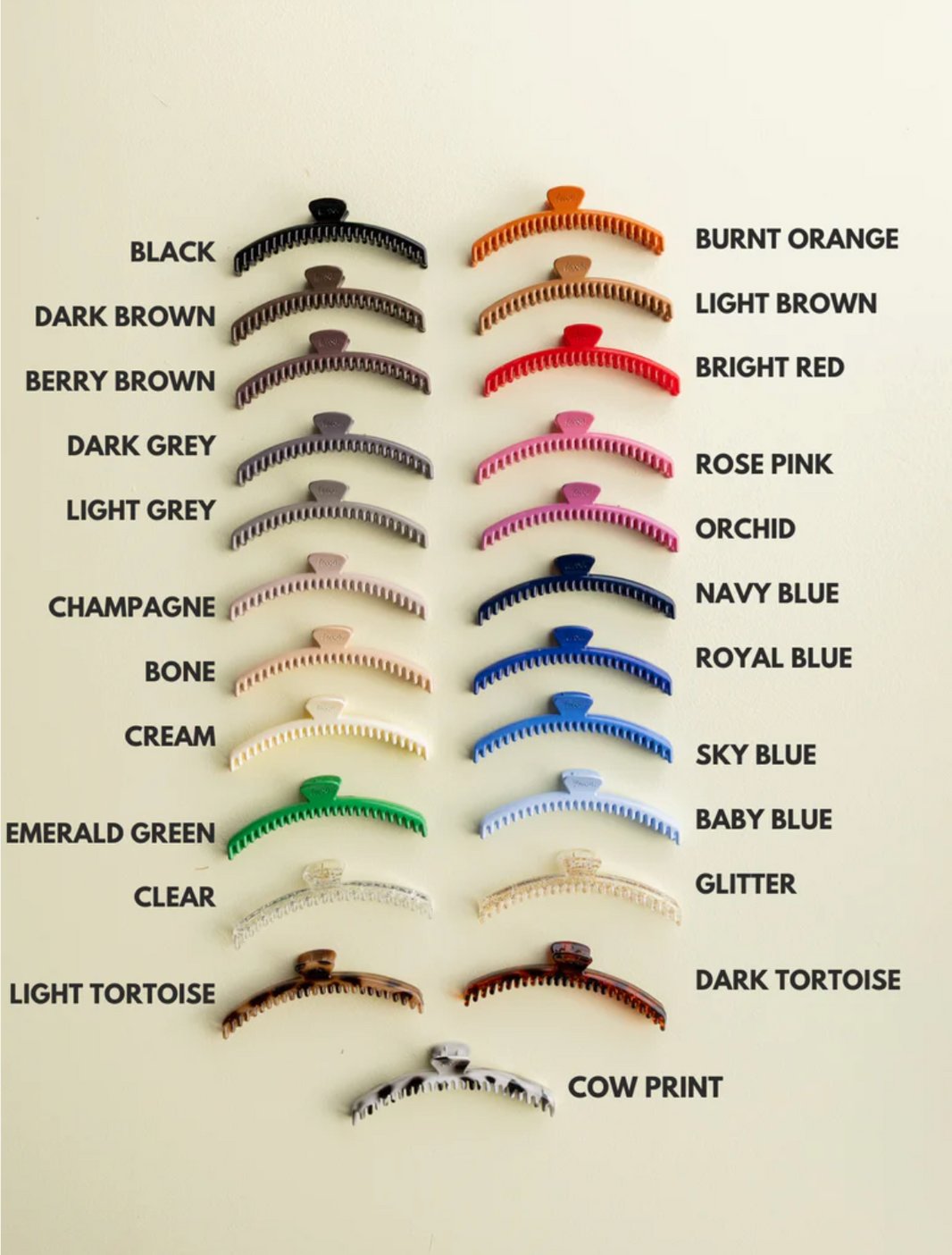 Hair Accessories – Velvet & Verde